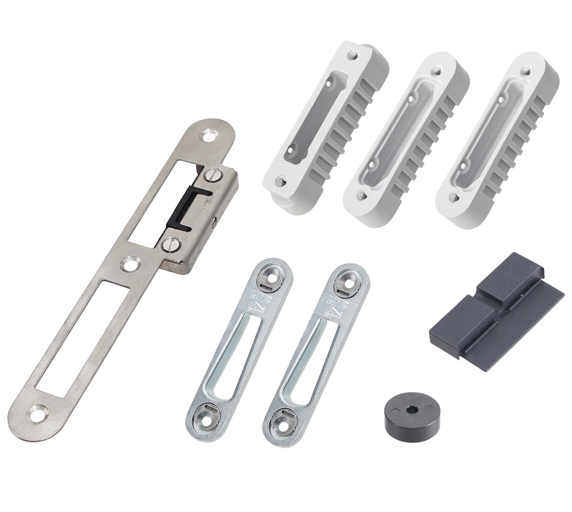 | Lock Secure | driepuntssluiting inclusief montage (AANBEVOLEN)